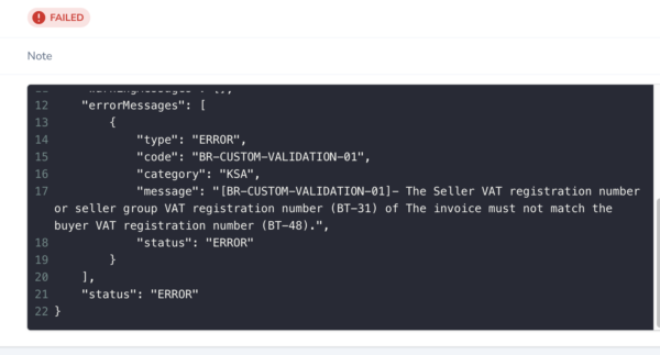 ZATCA PASE 2 INTEGRATION - stackcue | ZATCA Phase 2